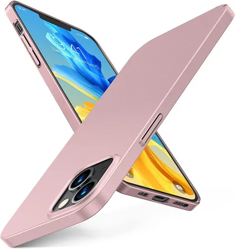 Capa Capinha Para iPhone 13 Pro 6.1 Case Acrílica Fosca Fina Cor Rosa ... Capa Capinha Para iPhone 13 Pro 6.1 Case Acrílica Fosca Fina Cor Rosa ...
