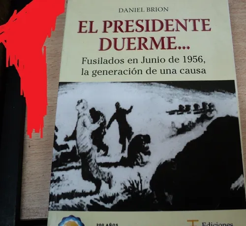 El Presidente Duerme... - Bríon, Daniel | MercadoLibre El Presidente Duerme... - Bríon, Daniel | MercadoLibre