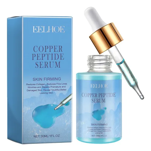 Copper Peptide Facial Hyaluronic Reduces Fine Lines And Wrin | MercadoLivre Copper Peptide Facial Hyaluronic Reduces Fine Lines And Wrin | MercadoLivre