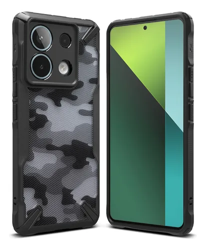 Estuche Funda Ringke Fusion X Para Xiaomi Redmi Note 13 Pro 5g