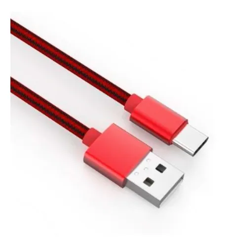 Cable De Carga Rápida Y Datos Usb C 2.4a | MercadoLibre Cable De Carga Rápida Y Datos Usb C 2.4a | MercadoLibre