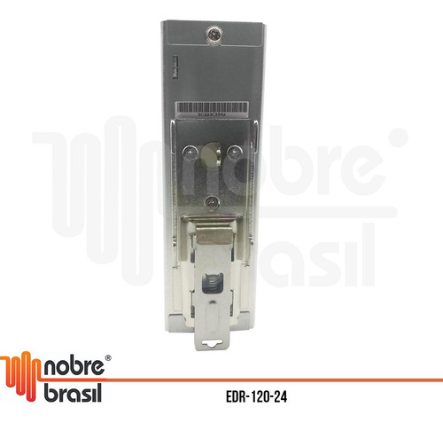 Fonte Chaveada - Edr-120-24- Metaltex- 120w, 5amp | Frete grátis Fonte Chaveada - Edr-120-24- Metaltex- 120w, 5amp | Frete grátis