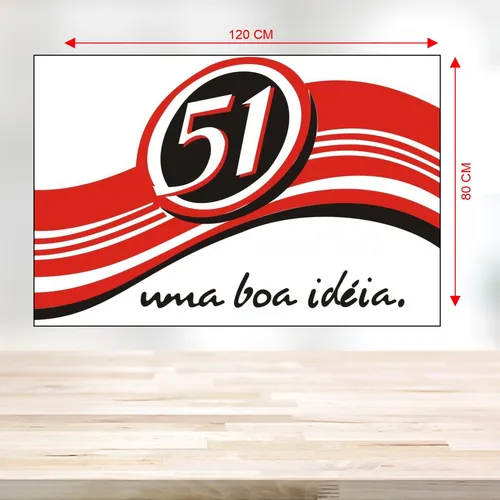 Painel De Festa Caninha 51 Lona Resistente E Ilhós | MercadoLivre Painel De Festa Caninha 51 Lona Resistente E Ilhós | MercadoLivre