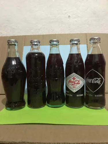 Botellas Coca Cola Edición 100 Años Besando La Botella en venta en ... Botellas Coca Cola Edición 100 Años Besando La Botella en venta en ...