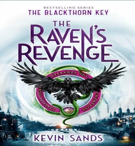 Blackthorn Key06 Ravens Revenge, De Sands, Kevin. Editorial Aladdin En ...