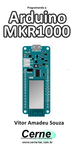 Livro Programando O Arduino Mkr1000 Mercadolivre