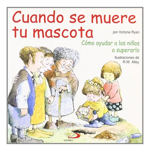 Cuando Se Muere Tu Mascota - Ryan, Victoria | Cuotas sin interés Cuando Se Muere Tu Mascota - Ryan, Victoria | Cuotas sin interés