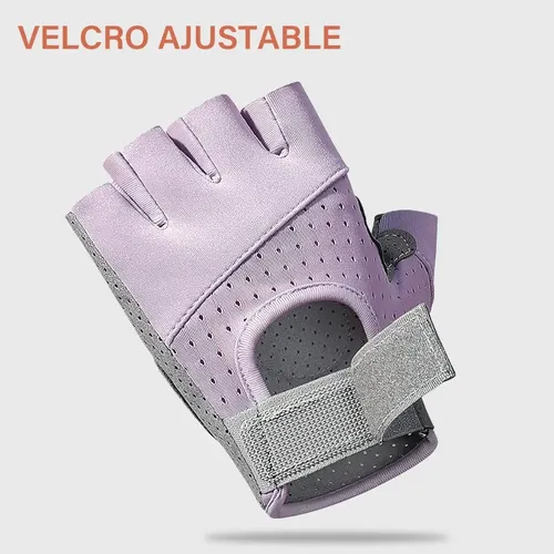Guantes Gym Tacticos Pesas Crossfit Gimnasio Mujer Hombre | Meses sin ...