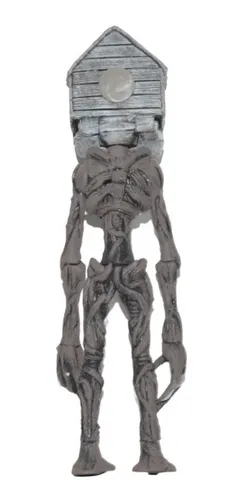 Figura Siren Head Cabeza De Casa Dientes en venta en Benito Juárez ... Figura Siren Head Cabeza De Casa Dientes en venta en Benito Juárez ...