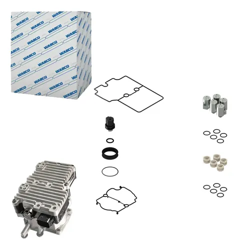 Reparo Cilindro 2 Posições Eps3 Actros Axor Wabco 4213510072 ...