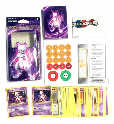 Mazo Pokémon Xy Evoluciones Tcg Baraja Español Original 2016 | Cuotas ... Mazo Pokémon Xy Evoluciones Tcg Baraja Español Original 2016 | Cuotas ...