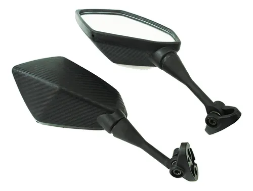 Espelho Retrovisor Para Honda Cbr F4 I Rc51 Rvt 1000 Dd250e Mercadolivre