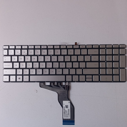 Teclado Hp Envy 15 Ae Español Iluminado Envío Gratis