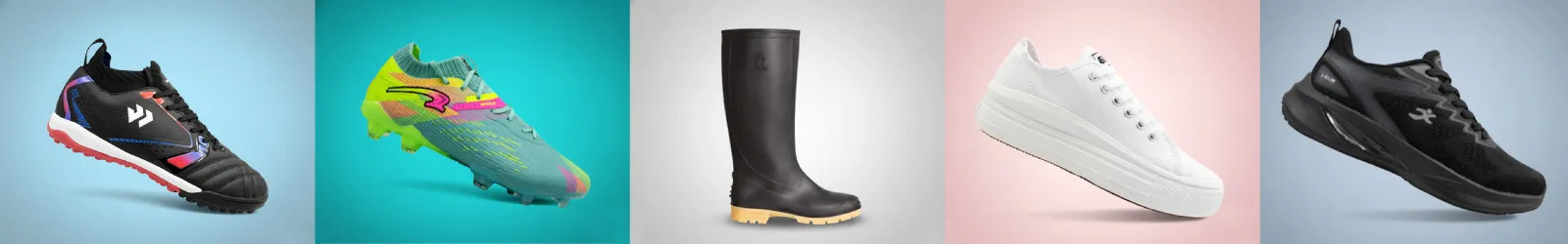 Botas De Jebe Con Punta De Acero | Cuotas sin interés