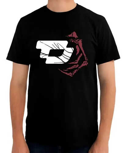 Playera Hombre Delta Claw Blanco Streamerch | Meses sin interés Playera Hombre Delta Claw Blanco Streamerch | Meses sin interés