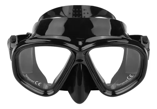 Gafas De Buceo Con Forma De Ballena, Máscara De Cristal Temp | Meses ...
