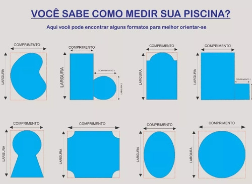 Capa Térmica Para Piscinas 8x4 Inbrap Pronta Entrega 300micr ... Capa Térmica Para Piscinas 8x4 Inbrap Pronta Entrega 300micr ...