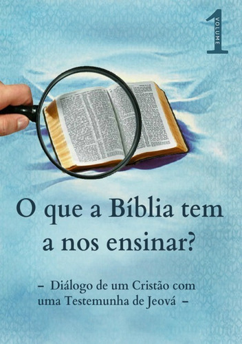 Livro O Que A Bíblia Tem A Nos Ensinar Mercadolivre