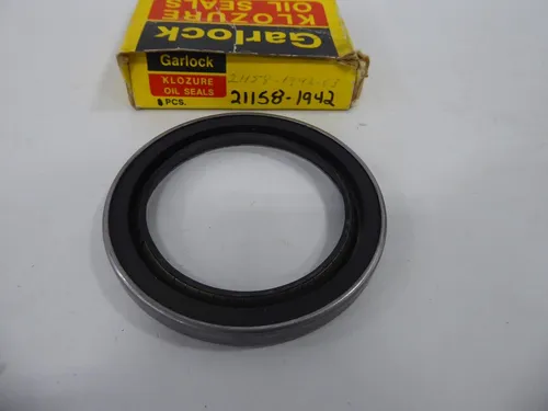 Garlock 21158-1942 Oil Seal 63 X 1942 2.6250 X 3.5430 X Ccb | Meses sin ...