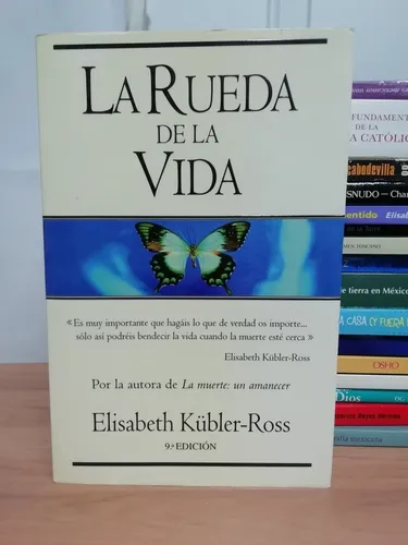 La Rueda De La Vida/ Elisabeth Kubler-ross en venta en Iztacalco ... La Rueda De La Vida/ Elisabeth Kubler-ross en venta en Iztacalco ...