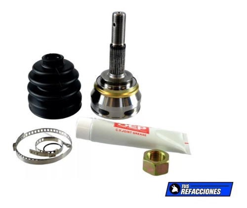 Punta Flecha Lado Rueda Nissan Tsuru 2001-2004 1.6 Litros | Meses sin ... Punta Flecha Lado Rueda Nissan Tsuru 2001-2004 1.6 Litros | Meses sin ...