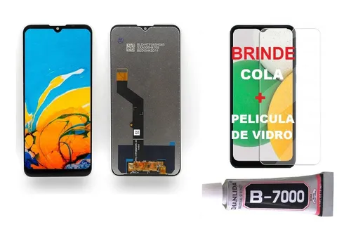 Tela Frontal Display Lcd Compatível Moto G9 Play Premium | Frete grátis Tela Frontal Display Lcd Compatível Moto G9 Play Premium | Frete grátis