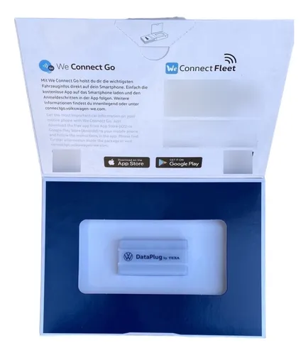 Dispositivo Data Plug Vw Varios Original Nuevo | Envío gratis