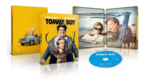 Blu Ray Steelbook Mong E Lóide - Legendado. Lacrado. Blu Ray Steelbook Mong E Lóide - Legendado. Lacrado.