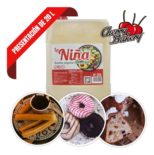 Aceite Vegetal La Niña Bidón 20 Lts en venta en Nezahualcoyotl Estado ... Aceite Vegetal La Niña Bidón 20 Lts en venta en Nezahualcoyotl Estado ...