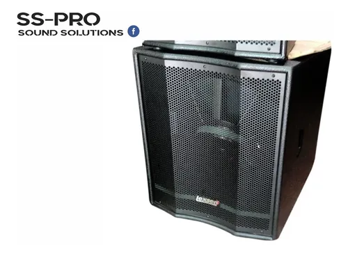 Lexsen Lx1018 Bajo 18 Original Subwoofer 1500w Ss-pro en venta en Lima ... Lexsen Lx1018 Bajo 18 Original Subwoofer 1500w Ss-pro en venta en Lima ...