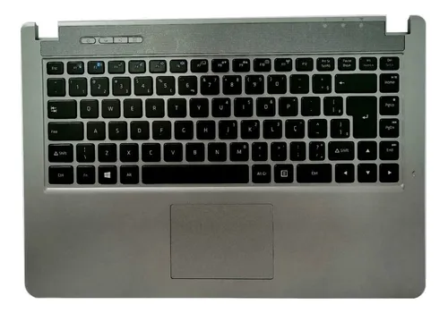 Carcaça Com Teclado E Touchpad Notebook Positivo Ultra S1990 | Frete grátis Carcaça Com Teclado E Touchpad Notebook Positivo Ultra S1990 | Frete grátis