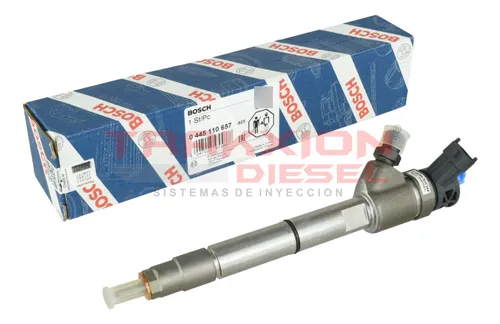 Inyector Diesel Bosch 0445110657 Para Case, New Holland Inyector Diesel Bosch 0445110657 Para Case, New Holland
