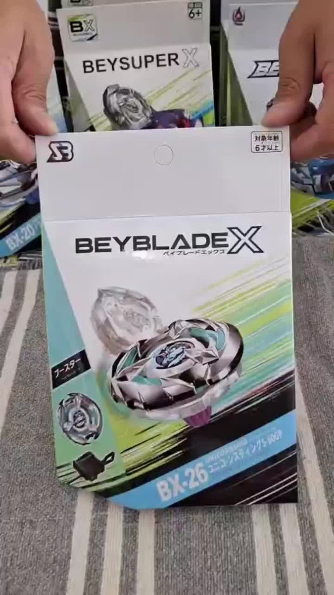 Beyblade X Bay Blade Trompo Bey Bley Blade Blade Burst Super Bx39 ...