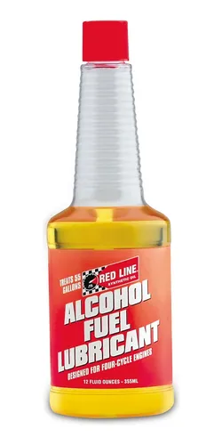 Red Line 4t Alcohol Fuel Additive 355ml | Parcelamento sem juros