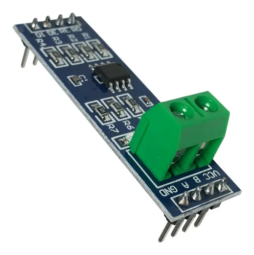 Módulo Conversor Rs485 Ttl Serial Max485 Arduino Pic à venda em Caxias ... Módulo Conversor Rs485 Ttl Serial Max485 Arduino Pic à venda em Caxias ...