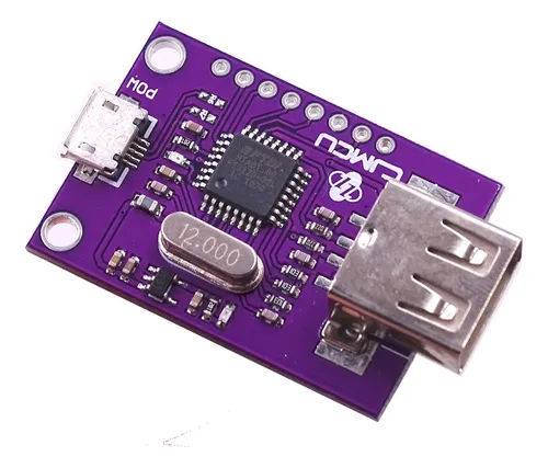 Ft312 Usb Full Host Android Uart Arduino, Valor Unidad | Cuotas sin interés Ft312 Usb Full Host Android Uart Arduino, Valor Unidad | Cuotas sin interés