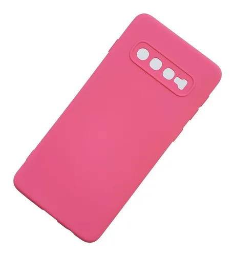 Capa Capinha Case S10 Plus Com Veludo Interno Mercadolivre