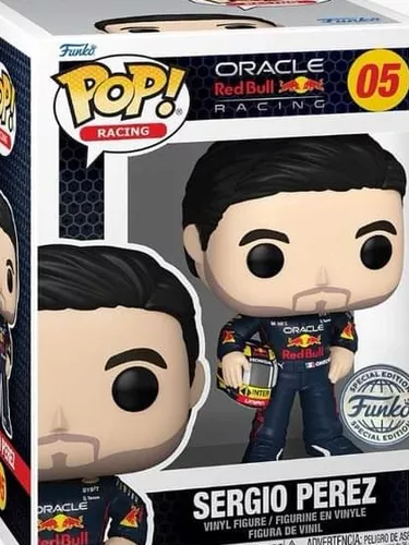 Funko Pop Sergio Perez Checo Perez Formula 1 Red Bull | MercadoLibre Funko Pop Sergio Perez Checo Perez Formula 1 Red Bull | MercadoLibre