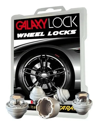 Galaxylock - Birlos Seguridad Jac Frison T6 - Full! | Meses sin interés