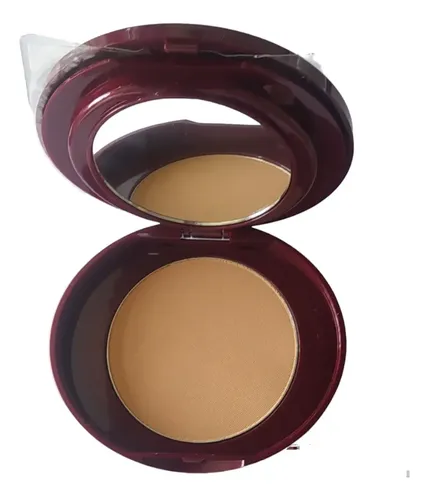 Pó / Pancake Duo Face Fps 15 14g Blosson Ville Maquiagem. | Frete grátis