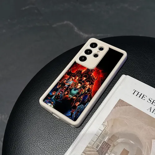Funda Antigolpe Tpu Impresa Para Samsung S23ultra/s22/a35/a26 Diseño ...