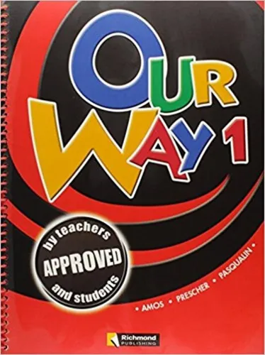 Our Way 1 - Student's Book With Audio Cd - 5th Edition - Ric ...