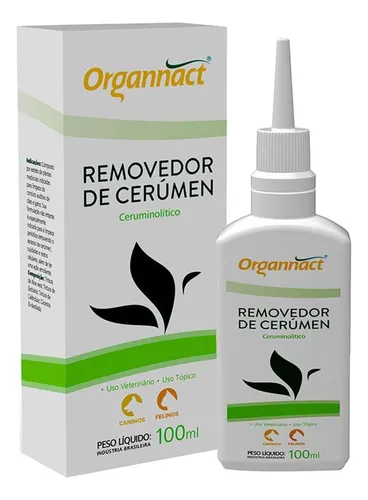 Removedor De Cerumen 100 Ml | MercadoLibre