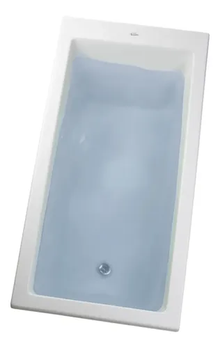 Bañera Ferrum Niza Bn16 Acrilico 160 Cm Blanco | MercadoLibre