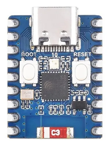 Placa De Desarrollo Esp32-s3-zero Módulo Esp32-c3fn Compa-fs | Cuotas ... Placa De Desarrollo Esp32-s3-zero Módulo Esp32-c3fn Compa-fs | Cuotas ...