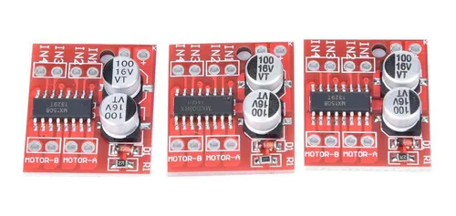 Modulo Controlador Motor Dc Cc 3 Pieza 1,5 2 Via Control Pwm en venta ... Modulo Controlador Motor Dc Cc 3 Pieza 1,5 2 Via Control Pwm en venta ...