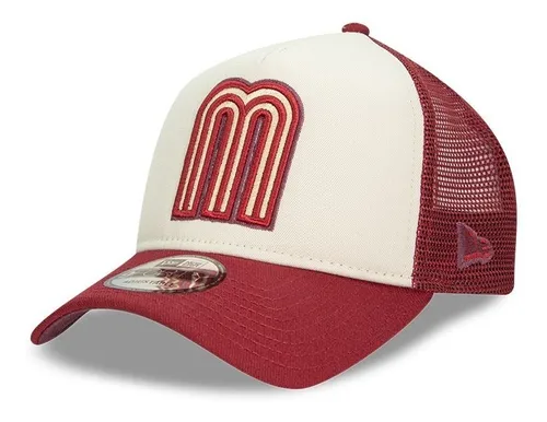 New Era Gorra La M México Quetzalcoatl 9forty Trucker Ajusta | Meses ... New Era Gorra La M México Quetzalcoatl 9forty Trucker Ajusta | Meses ...