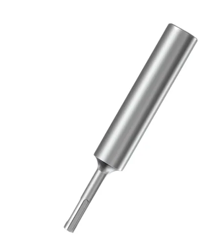 Hammer Drill Ground Rod Drill Pipe Driver Ground Rods Rotary | MercadoLivre