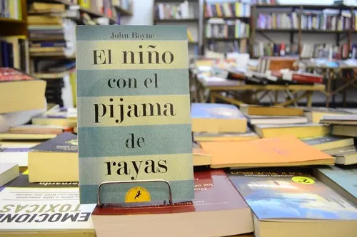 El Niño Con El Pijama A Rayas John Boyne Cuotas Sin Interés 6464