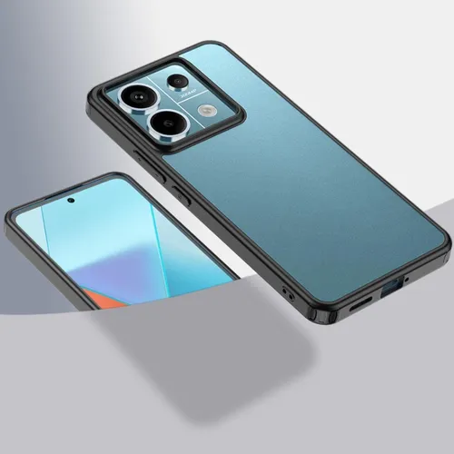 Funda Rígida De Tpu Para Xiaomi Redmi Note 13 Pro Meses Sin Interés